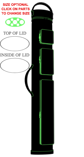 Designer | JB Cases | Custom Pool Designer Cases