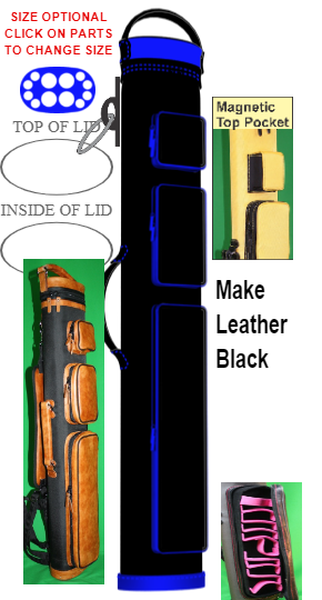 Designer | JB Cases | Custom Pool Designer Cases